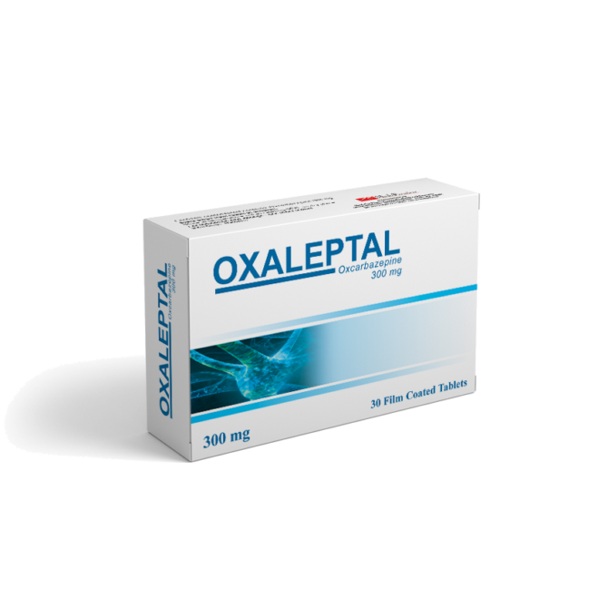 Oxaleptal 300 mg Tablet – Mash Premiere