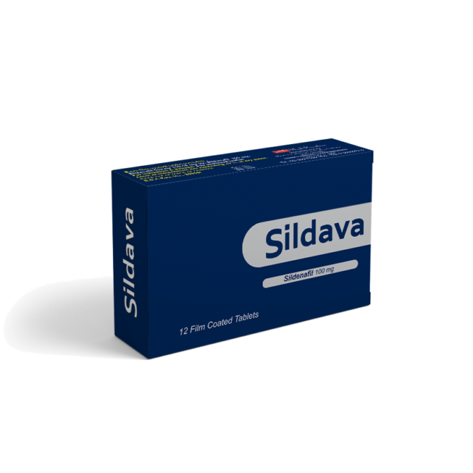 Sildava 100 Tablets – Mash Premiere