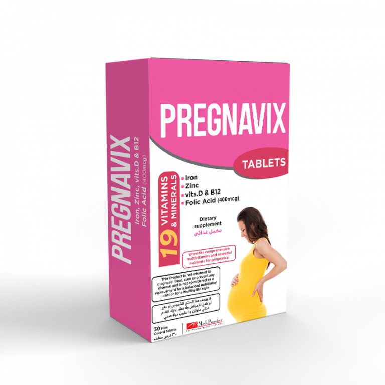 Pregnavix – Mash Premiere