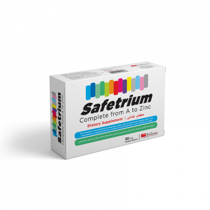 Safetrium – Mash Premiere