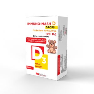 Immunomash D drops – Mash Premiere